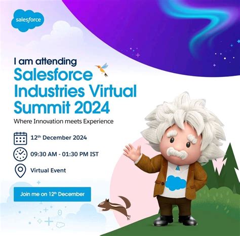 Sanket Samrutwar On Linkedin Salesforce Industryvirtualsummit Digitaltransformation Agentforce