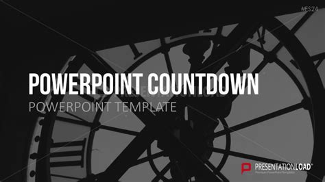 Free Countdown Template PPT PresentationLoad
