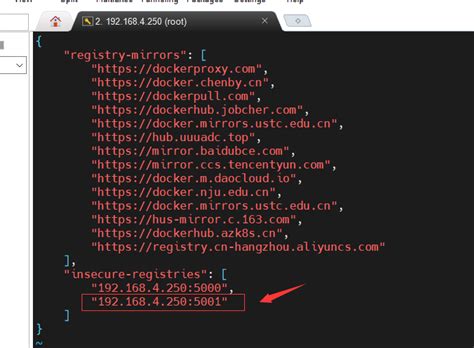 docker仓库之harbor企业级镜像仓库的搭建与使用 harbor镜像仓库 csdn博客