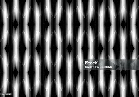 검은 배경에 원활한 지그재그 하프톤 갈매기 모양 줄무늬 선 패턴 벡터 패브릭 및 섬유 인쇄 저지 인쇄 포장지 배경 및 포장을 위한 하프톤 십자형 패턴 0명에 대한 스톡 벡터