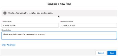 Improve Case Management With Salesforce Flow