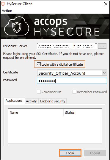 Configuring Saml Sso For Salesforce Accops Hysecure 70 Knowledge Center