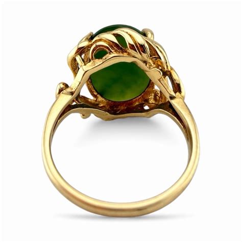 Y10k Jade Ring 595g Ebay