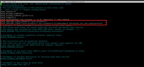 cara disable ipv6 di ubuntu pada layanan vps kvm