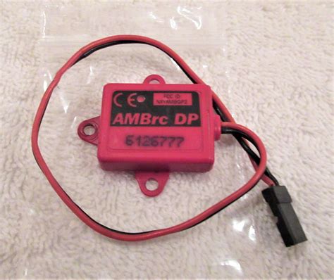 amb transponder r c tech forums