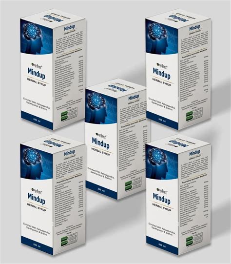 Ayurvedic Memory Booster Syrup 200 Ml At ₹ 140 Piece In Zirakpur Id