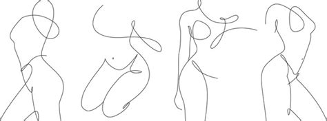 Plantilla De Cuerpo Femenino