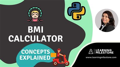 Bmi Calculator Simple Python Projects For Beginners Youtube