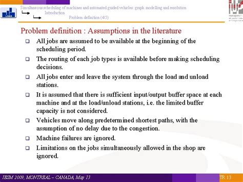 Simultaneous Scheduling Of Machines And Automated Guided Vehicles