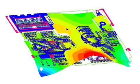 Ansys Icepak Electronics Cooling And Thermal Management