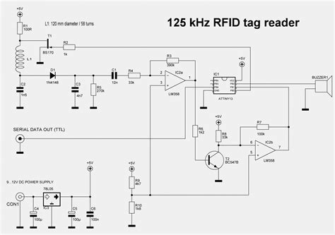 Протокол Em4100 Амплитудная Модуляция Rfid Системы контроля доступа Форум по радиоэлектронике