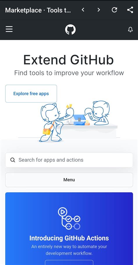 GitHub APK Download For Android Free