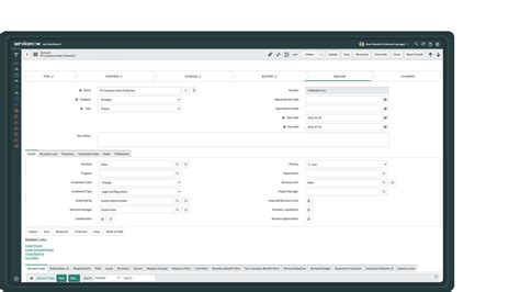Demand Management IT Demand Management ServiceNow