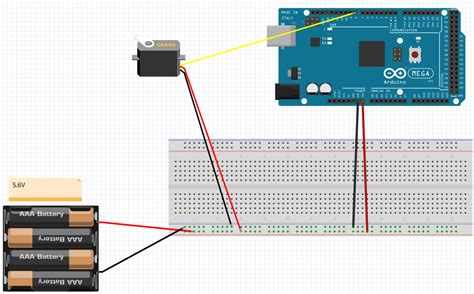 Arduino Shutting Down Motors Mechanics Power And Cnc Arduino Forum
