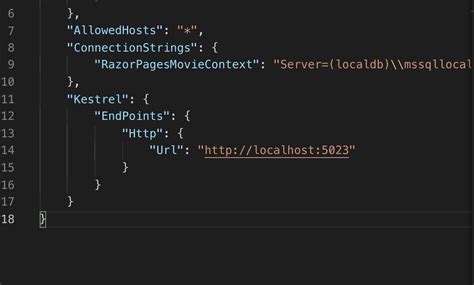 asp core razor pages razor pages project by e11 medium