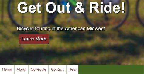 Formatting The Page Header Iu Only Files Html5 And Css Structuring Pages All Training