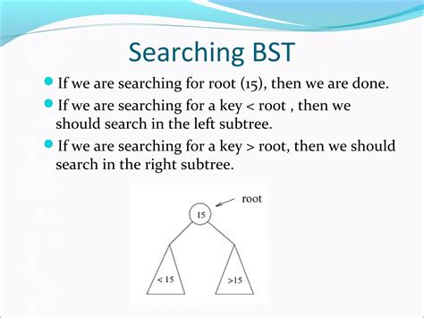 Data Structure And Algorithms Binary Search Tree Ppt