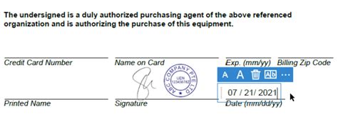 Insert Signature And Company Stamp In Pdf How‑to