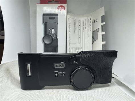 Yahoo オークション Canon データバック Db E2 Eos 1v・3用 新品未使