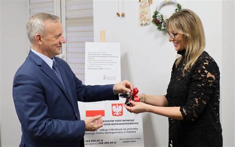 Nowy Mikrobus Będzie Służył Podopiecznym Śds Twoja Telewizja Regionalna