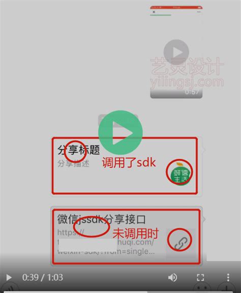 Uni App跨端开发之微信公众号中调用分享sdk时成功但无法唤醒分享的弹窗？ 艺灵设计