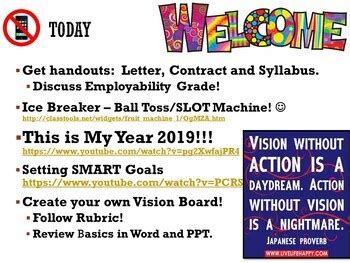 Intro Computer Science Semester Course WITH Resources 90 Daily Lesson Plans