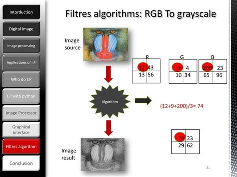 Image Processing Python PDF