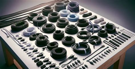 Identify Power Cord Wrap Methods Using Ai Nyckel