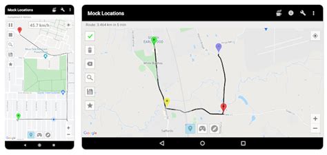 Mock Locations Reviews In 2025