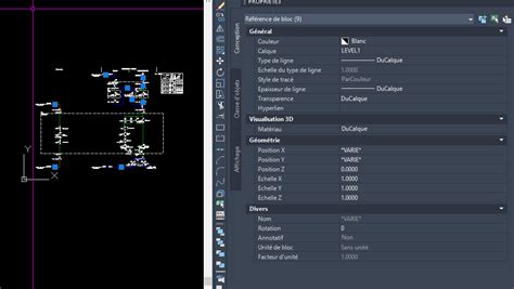 Résolu Autocad Lisp Cfcattr Utilisation Sur Tous Les Attributs
