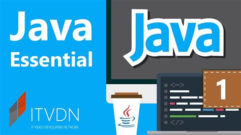 Видео курс java essential Урок 1 Введение в ООП Классы и объекты
