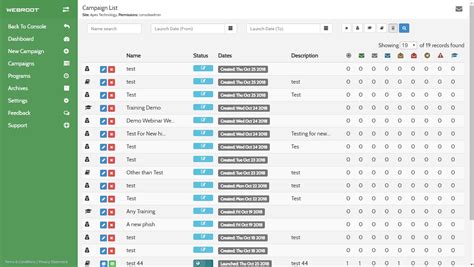 Webroot Security Awareness Training Software Reviews Demo And Pricing 2024