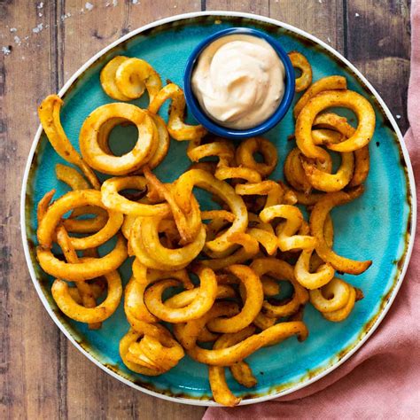 Curly Fries