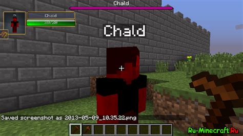 [Гайд] О моде Custom Npc [часть 5] Инструкции гайды Майнкрафт ловушки устройства