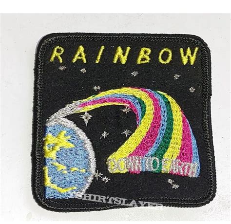 Rainbow Rainbow Patch Patch Streetfighter6666 S Tshirtslayer