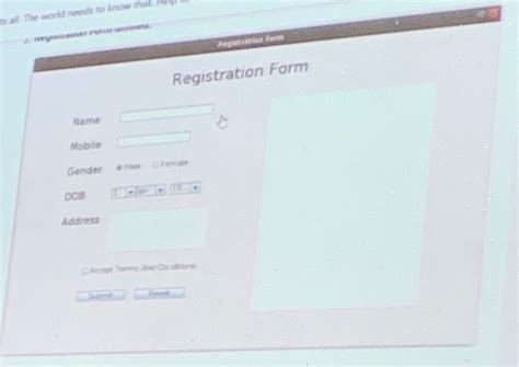 Solved Create The Java Code To Make This Table Work Create Chegg