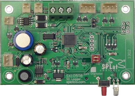 SPLat Controls Embedded Computer Control Cards For Cost Effective Embedded Controls And OEM