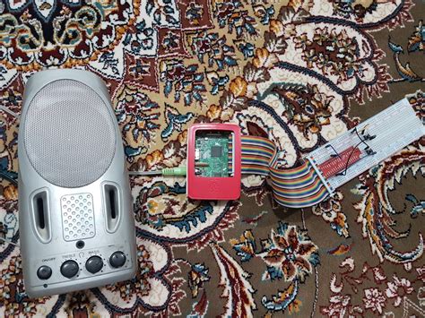 A Portable Internet Radio Hackster Io