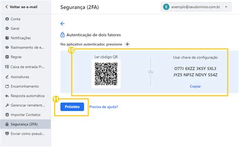 Como Configurar E Gerenciar A Autenticação De Dois Fatores 2fa No E