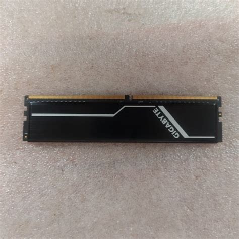 Ram Gigabyte 8gb Ddr4 2666 มือสองประกันtl Shopee Thailand