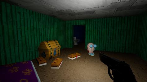 Sponge Massacre Review 336gamereviews