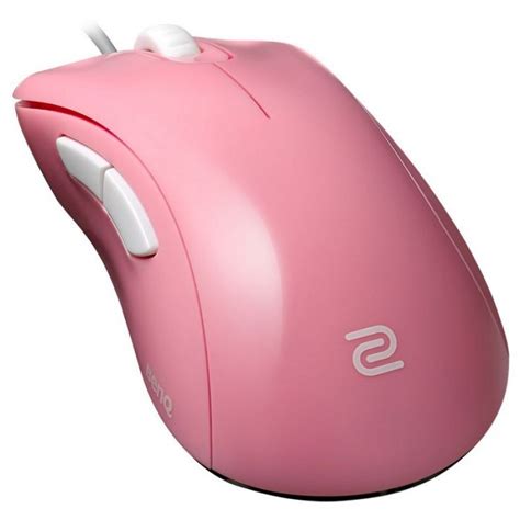 Мышь Benq Zowie FK1-B DIVINA Pink (9H.N2RBB.AB2) купить с доставкой по РФ