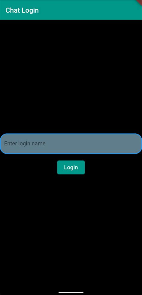 Chatmessaging Via Websockets In Flutter Application Client — Part I