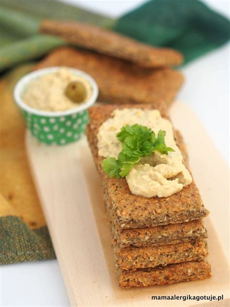 Płaski Chleb życia Bezglutenowy Wegański Bez Cukru Food Cakes Atıştırmalıklar Pasta Tarifleri