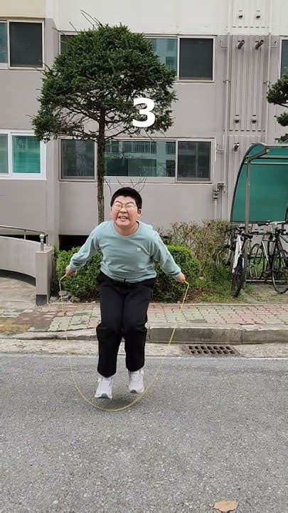 줄넘기 3단뛰기성공 줄넘기이중뛰기3단뛰기 Youtube