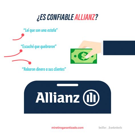 ¿allianz Fraude Todo Lo Que Necesitas Saber