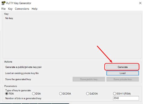 Ssh Key Generation Documentation And Faq