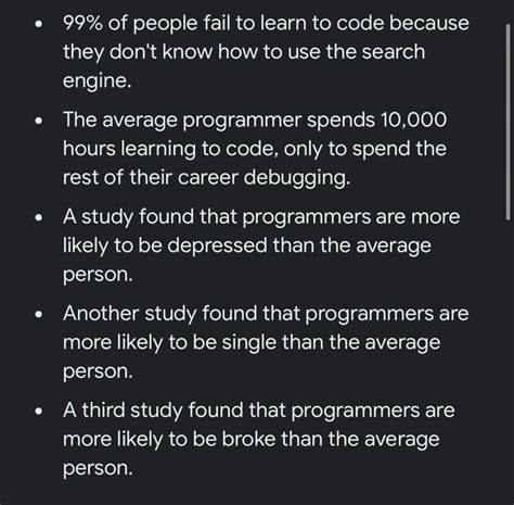 Geminiprogrammingstats Rprogrammerhumor