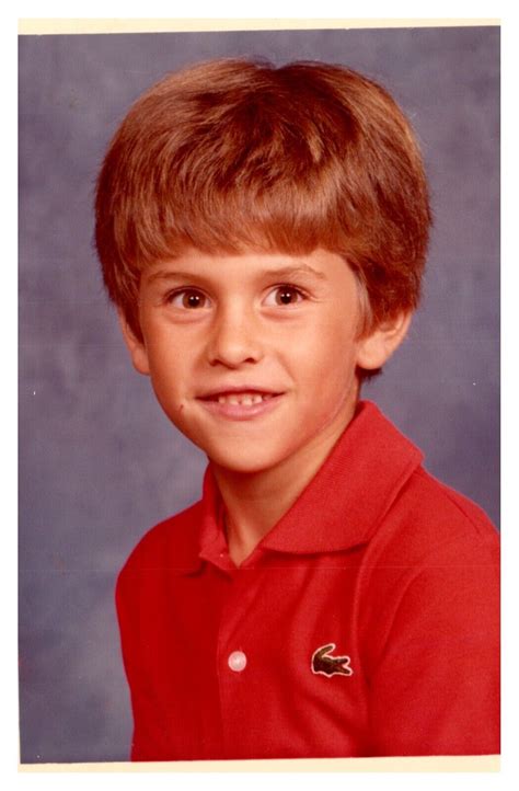 1980s Young Blond Teen Girl Cute Vintage Photo Techrewinds