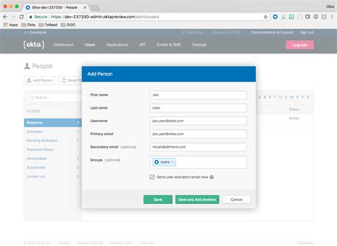 secure your java app with spring security thymeleaf and okta java code geeks